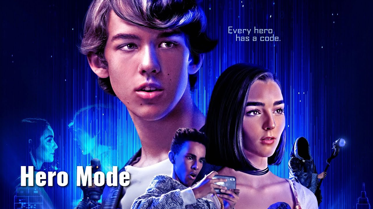 Hero Mode Soundtrack Tracklist | Hero Mode (2021) Chris Carpenter ...