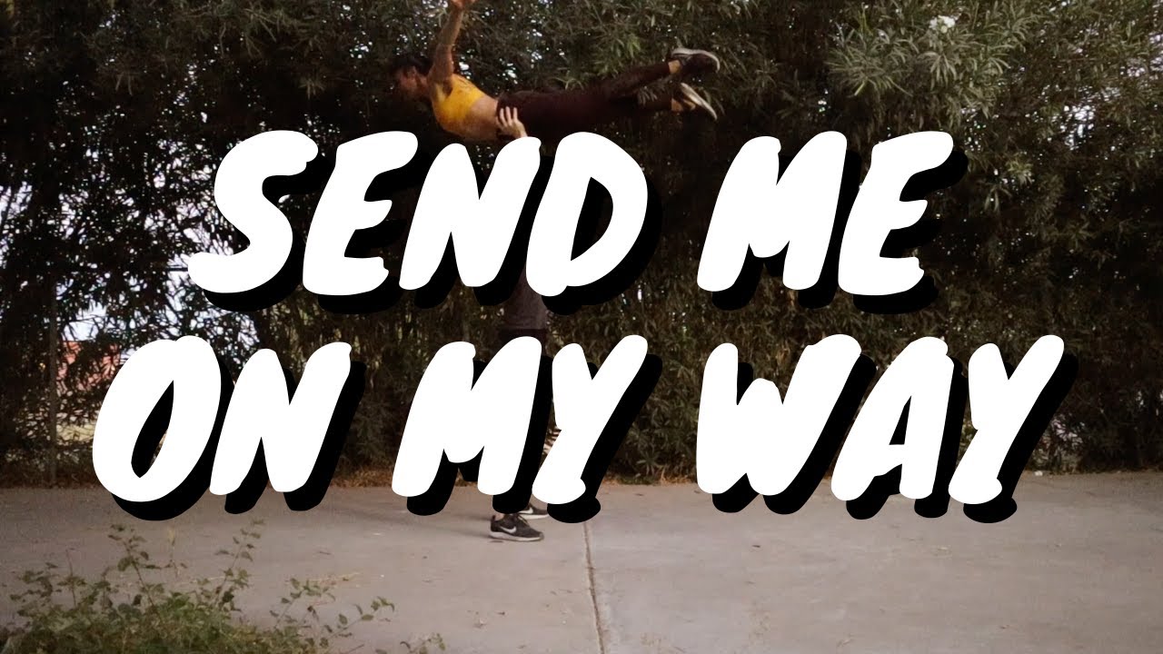Send Me On My Way | Rusted Root | Choreography by Gabriela E Moreno ...