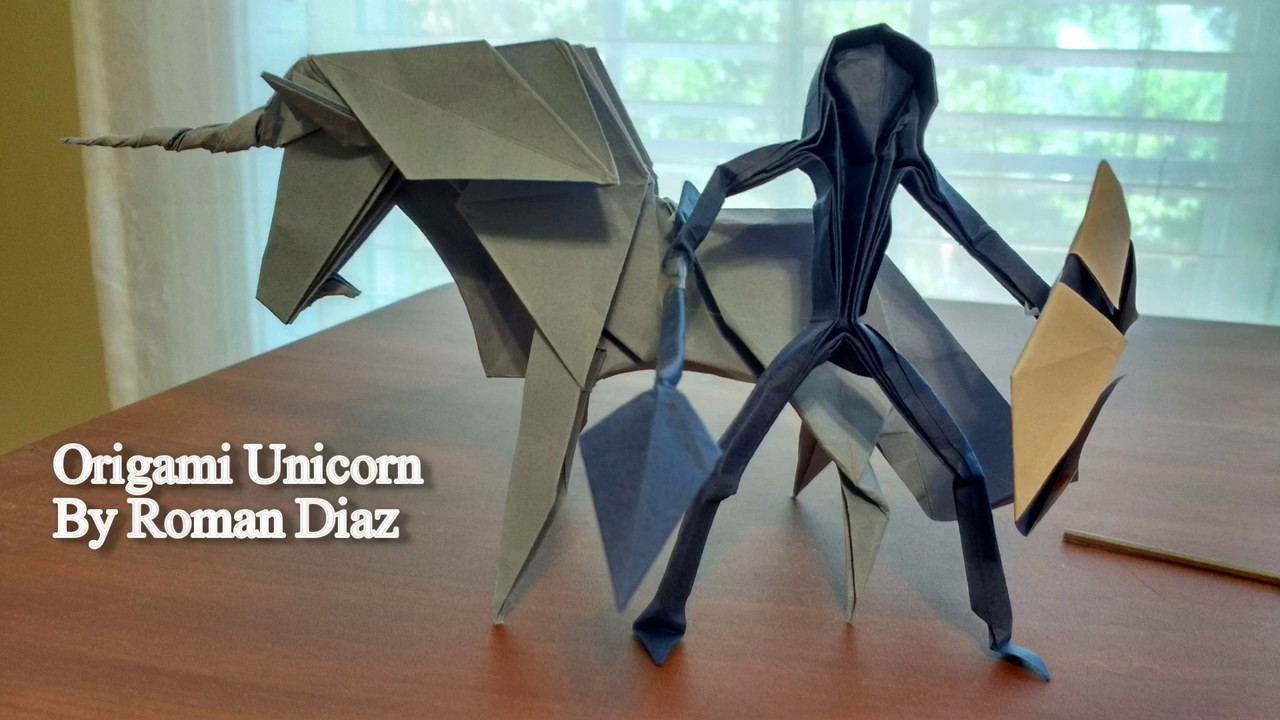 Origami Compilation - YouTube