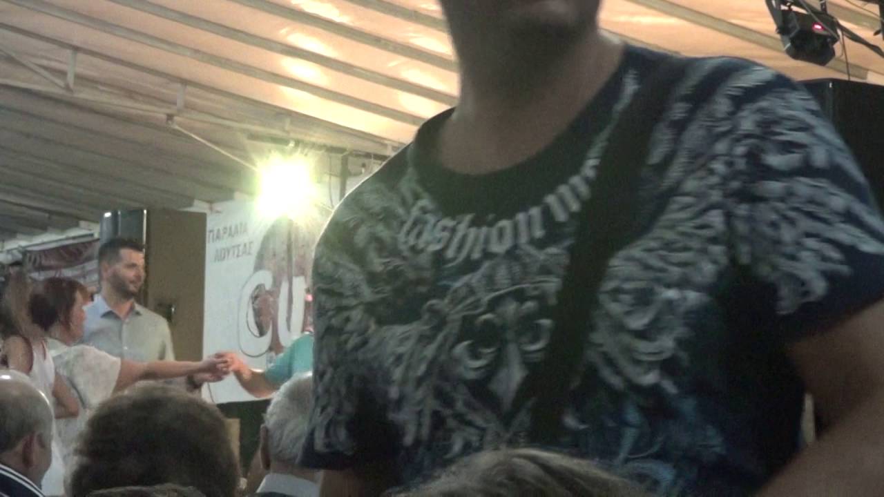 ΚΑΨΑΛΗΣ ΜΑΡΚΟΠΟΥΛΟΣ ΜΕ ΕΚΑΨΕΣ ΞΑΝΘΙΑ ΓΥΝΑΙΚΑ ΚΟΡΩΝΟΠΟΥΛΟ 19-6-16 - YouTube