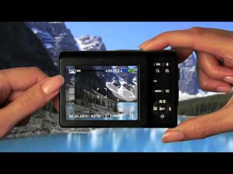 Traveler Digital Camera - DC-145 (EN) - YouTube