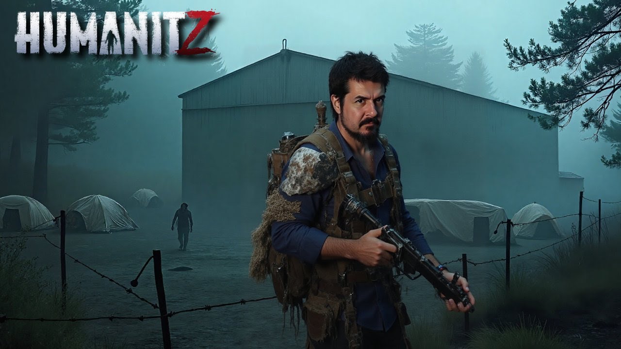HUMANITZ #3 "NUEVA BASE!" | GAMEPLAY ESPAÑOL - YouTube