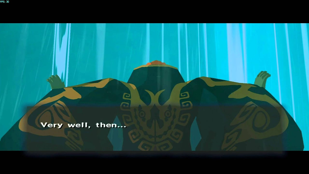 Zelda Wind Waker (Boss 8 : Final Boss) - YouTube