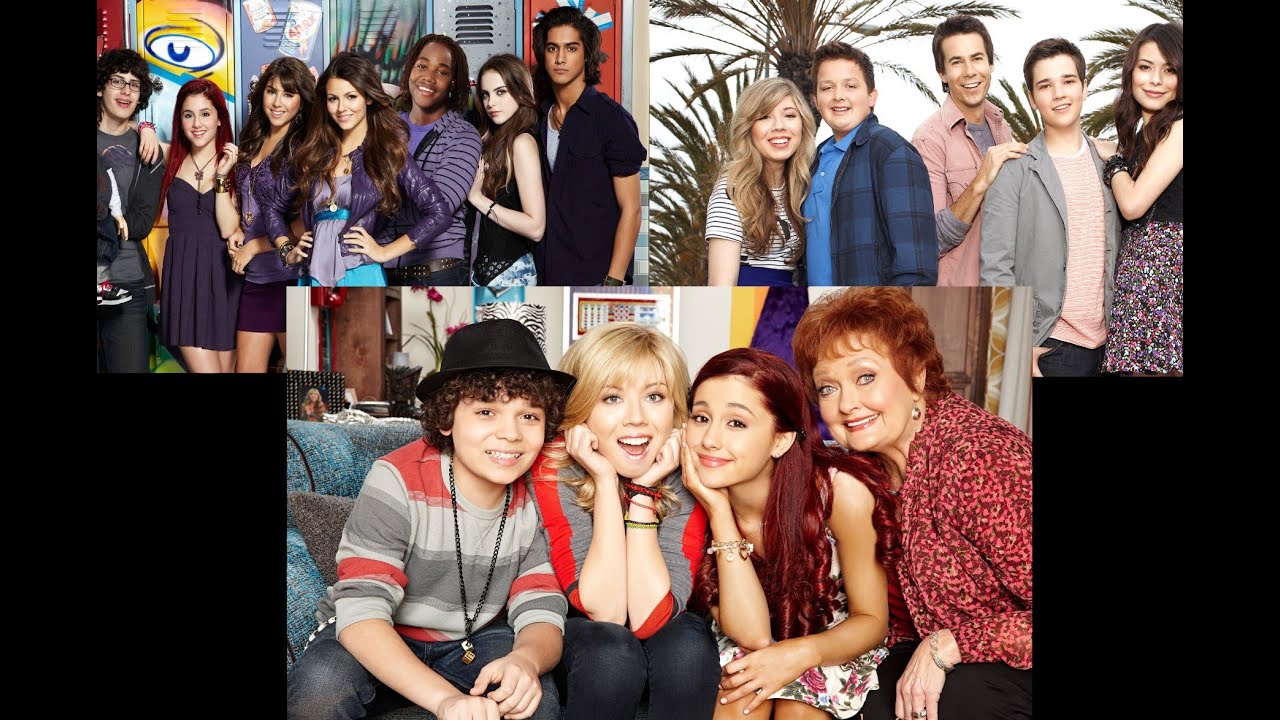 Victorious-Icarly-Sam&Cat -Before-after- 2023 - YouTube