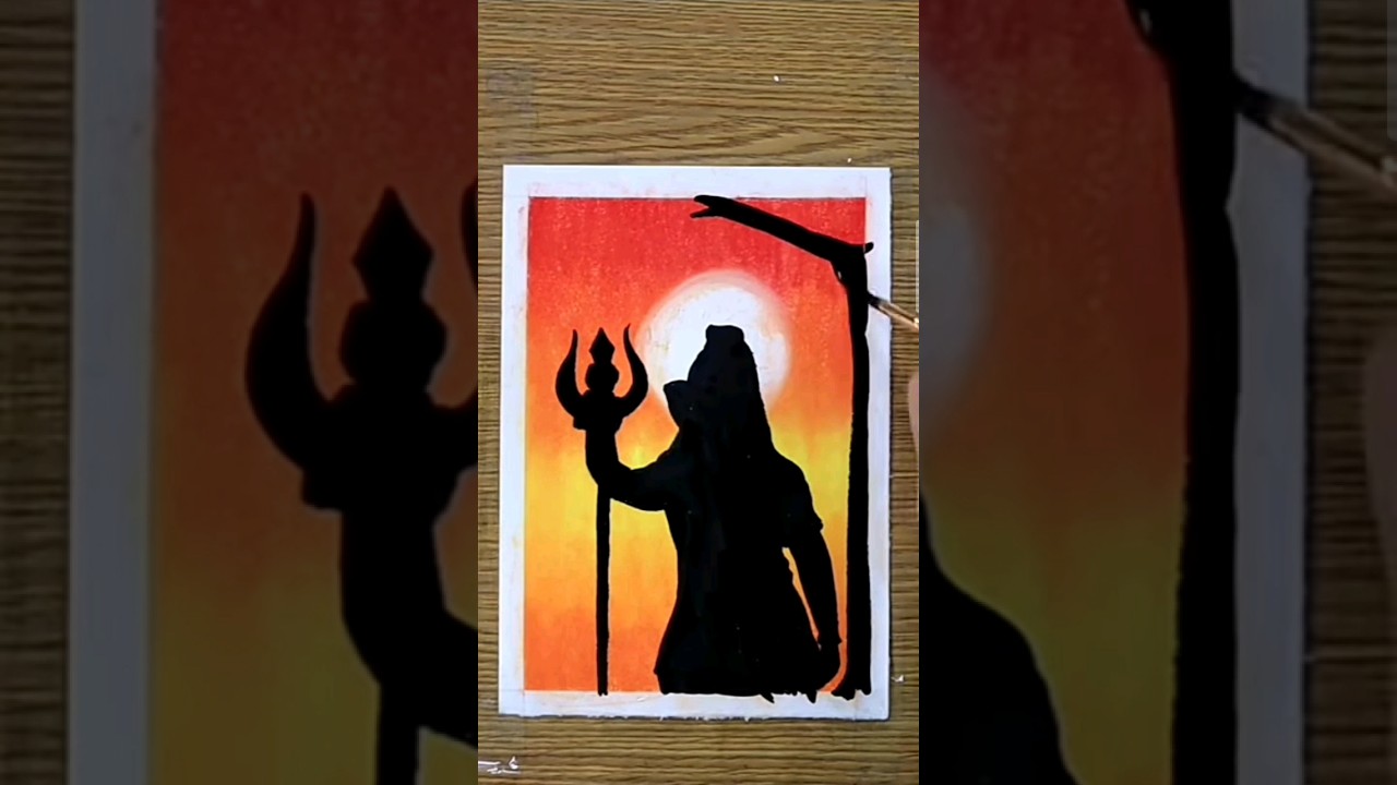 Har Har MAHADEV || colouring for MAHADEV || #mahadev #viral #shortvideo ...