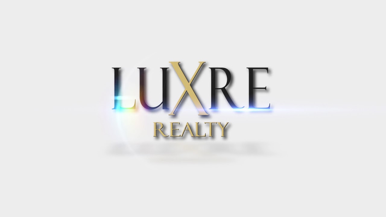LUXRE ANIMATED LOGO - YouTube
