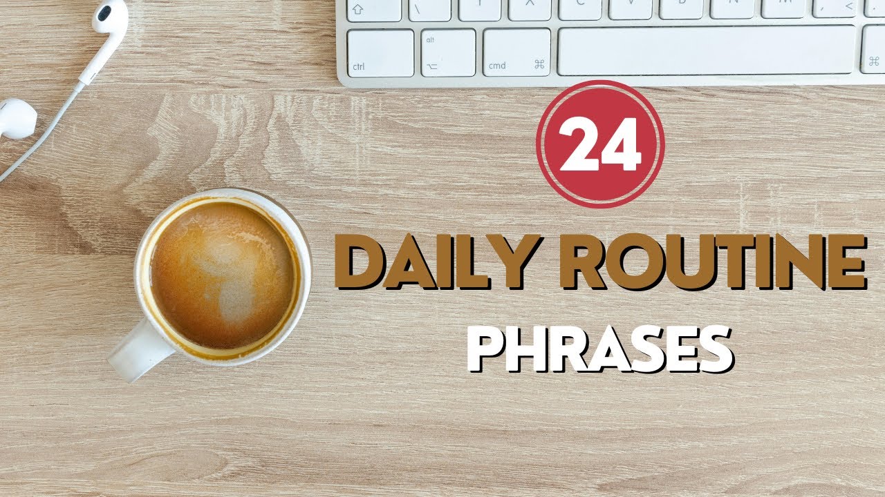 24 Useful Verbs to Talk about Daily Routine: Essential Russian ...