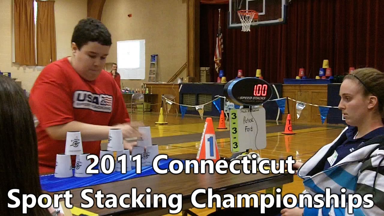 WSSA 4th Annual Connecticut State Sport Stacking Championships ...