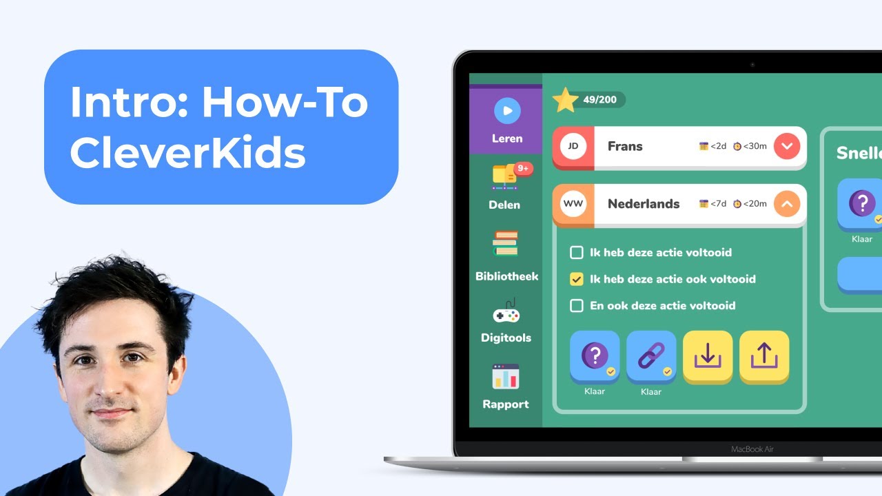 Intro: How-To CleverKids - YouTube