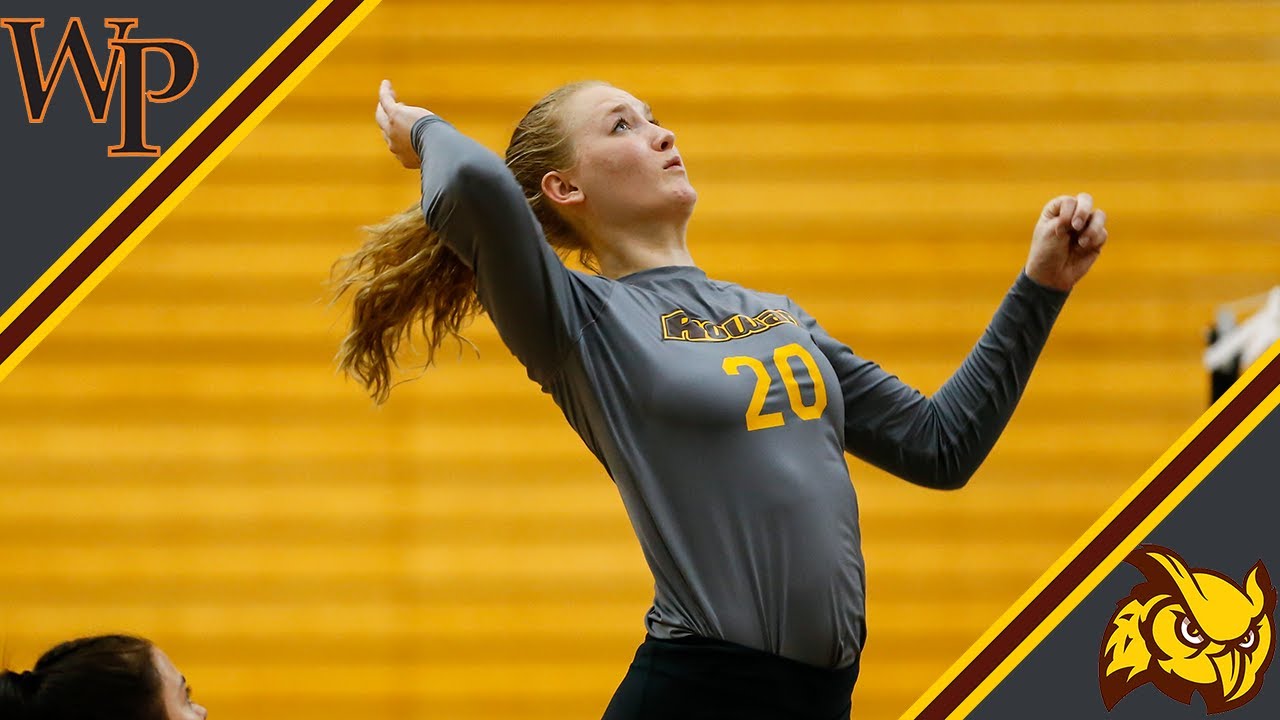 10/4/22 Rowan Volleyball vs. William Paterson - YouTube