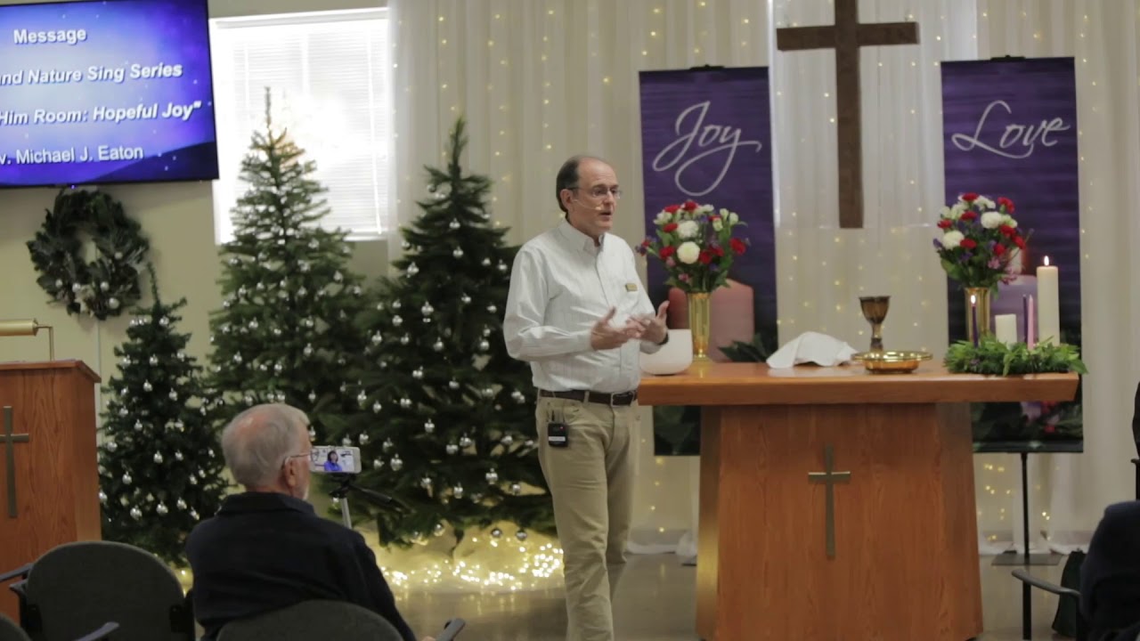 Sermon Video - December 1, 2019 - YouTube