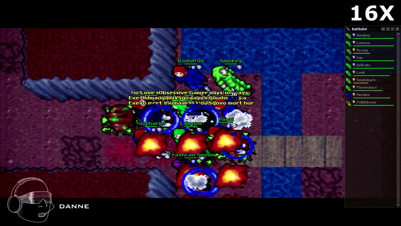 Tibia Medivia Pendulum 2019 War Trailer [VT] [HD] - YouTube