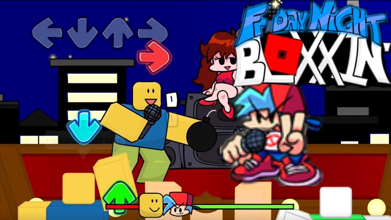 The SMARTEST Noob EVER! FNB Vs Roblox Noob - YouTube