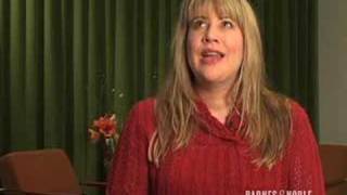 Sarah Addison Allen - Exclusive Video Interview