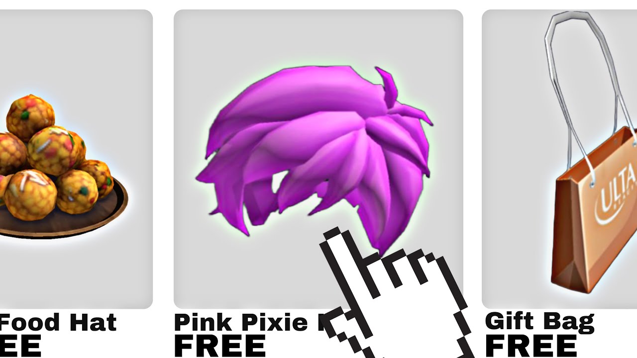 HURRY! GET THESE NEW FREE ITEMS BEFORE THEY’RE GONE! 🤩😱 - YouTube
