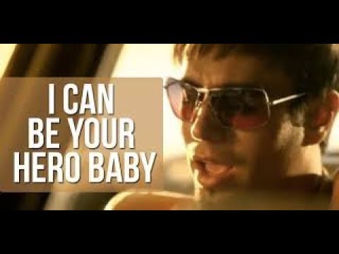 HERO - ENRIQUE IGLESIAS - COVER SONG - YouTube