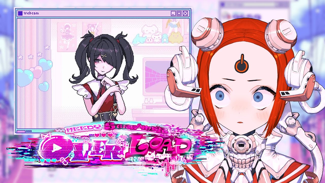 【Needy Streamer Overload】Sh-Sheesh That's a Lot of Red Flags - YouTube