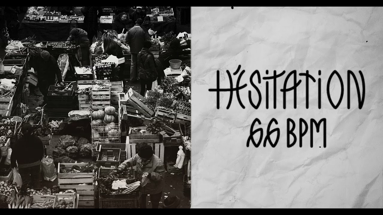 [FREE] HESITATION - 66 BPM (Prod. i20) - YouTube
