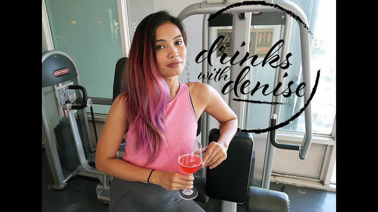 Drinks with Maysh Baay - YouTube