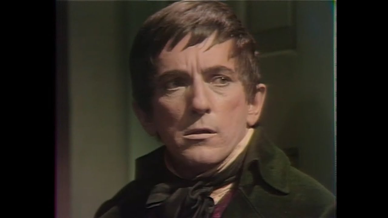 NEW Dark Shadows in 1795 Barnabas Collins meets Victoria Winters - YouTube