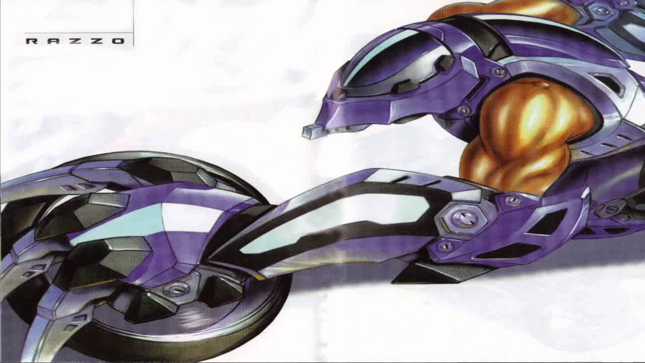 Kinetica Soundtrack (Part 8) - YouTube