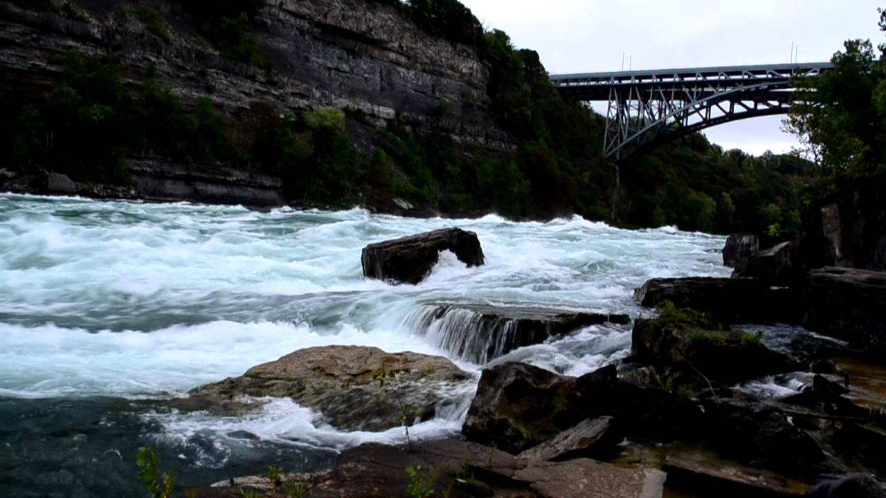 Class 6 Rapids (Most Dangerous) - Niagara Falls, Canada - YouTube