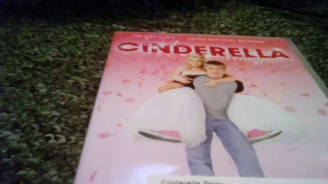 A Cinderella story 2004 film review - YouTube