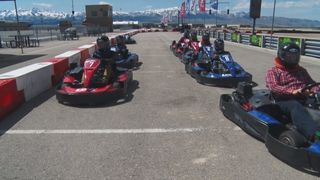 Utah Motorsports Campus - Quail Creek Reservoir - Street Legal Kits - S ...