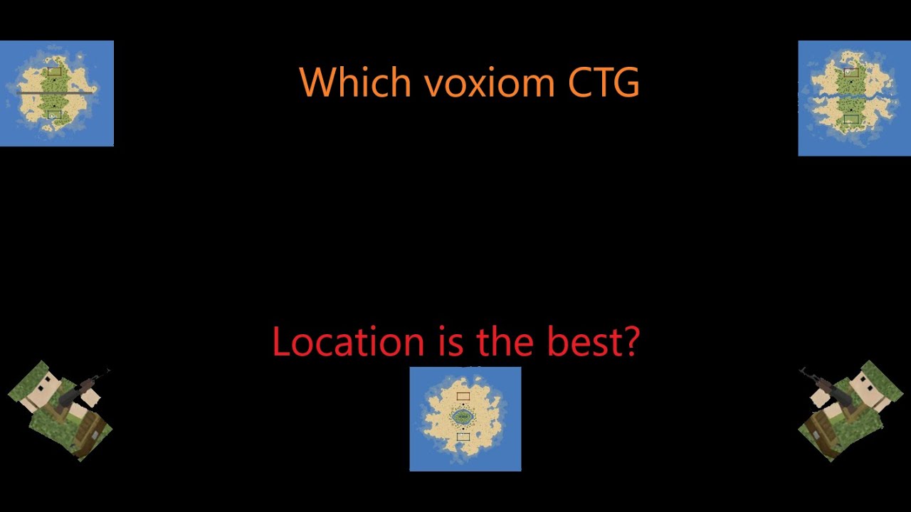 the best CTG location in the game... - YouTube