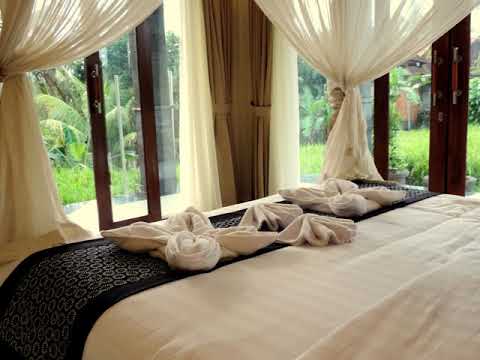 Adi Bisma Inn | Jalan Bisma, 80571 Ubud, Indonesia | AZ Hotels - YouTube