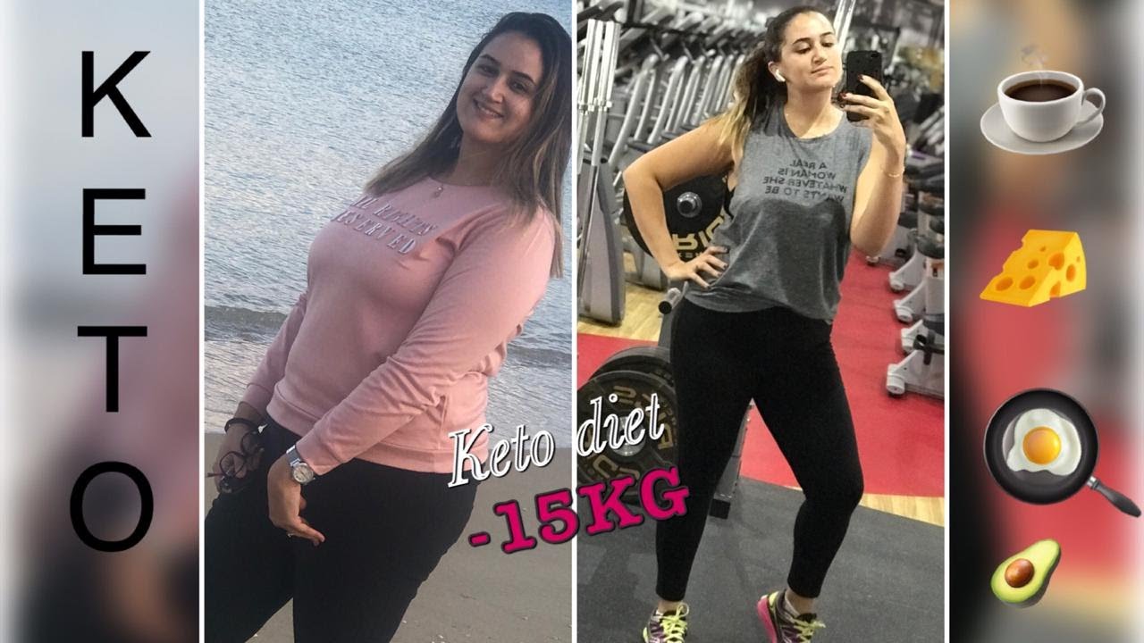 Intro Keto Diet | -15Kg | تجربتي مع الكيتو - YouTube