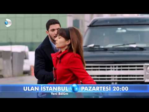 Ulan İstanbul 28  Bölüm Fragmanı