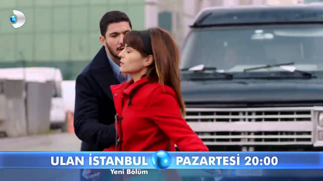 Ulan İstanbul 28 Bölüm Fragmanı - YouTube