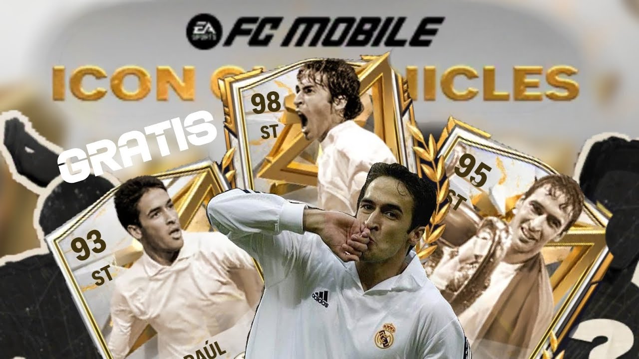 💂🏼‍♂️ Han Llegado Más Iconos!! Raul Gratis!! Crónicas de Iconos 💫 # ...