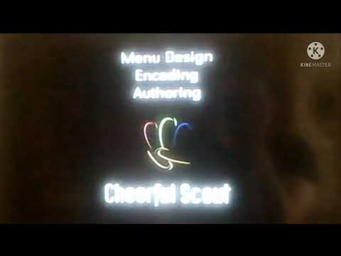 Cheerful Scout Logo (2001-2004) - YouTube
