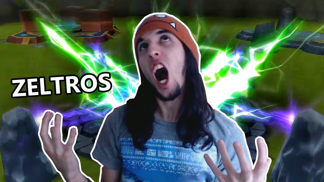 INVOCATIONS ZELTROS - SUMMONERS WAR - YouTube