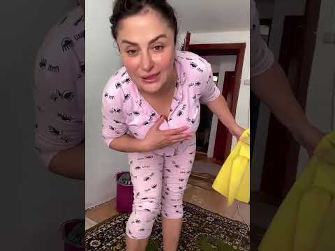 Ev Temizlik Vlog 