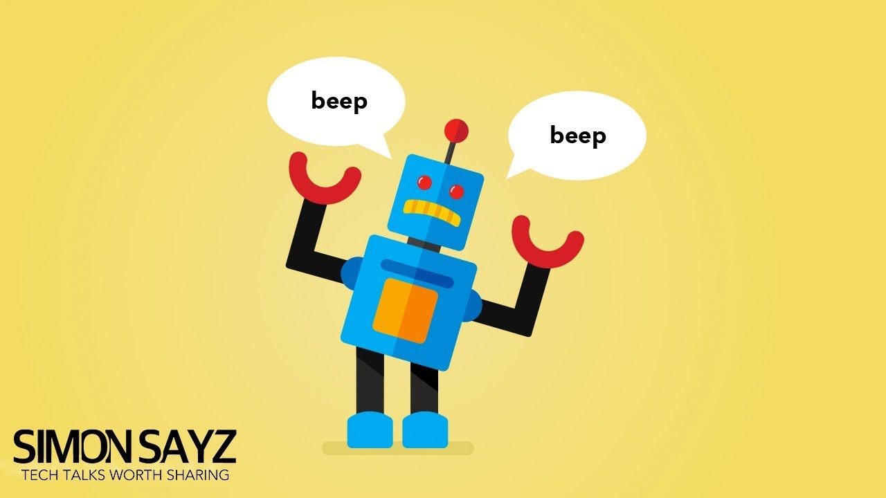 Two AI Chatbots talk and argue with each other - YouTube