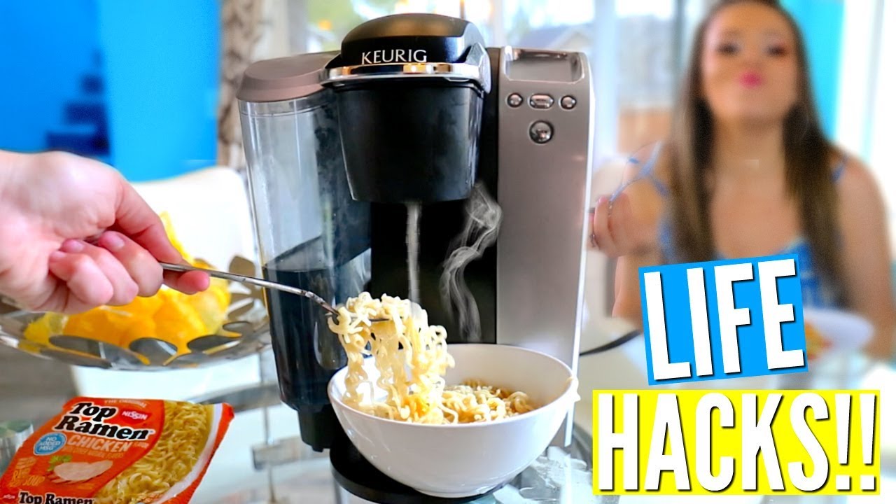 DIY Morning & Night Routine Life Hacks Every LAZY PERSON Should Know ...