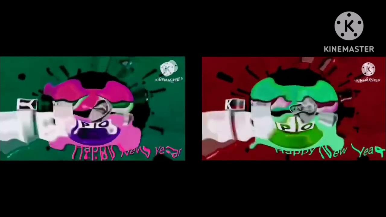 Klasky Csupo In Center Effects And Opposite Center Effects - YouTube