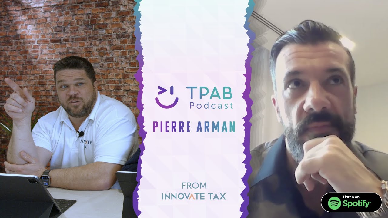 TPAB Episode 1 - Pierre Arman - YouTube