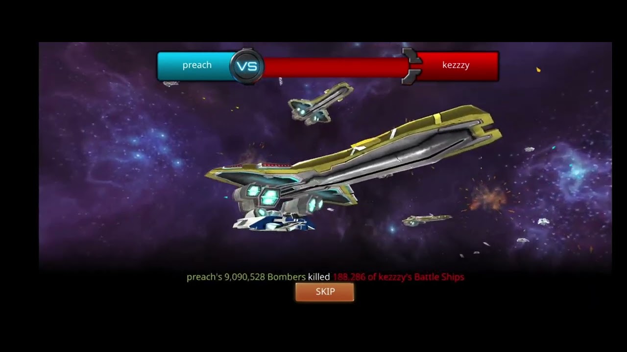 Colony Attack - Kezzzy v. Preach - YouTube
