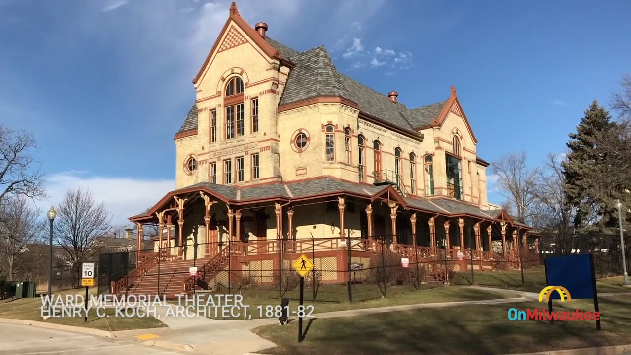 A look inside the Ward Theater and Governor's Mansion at the Old ...