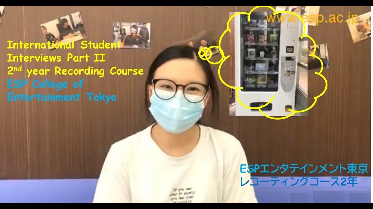 International Student Interviews Part II - YouTube