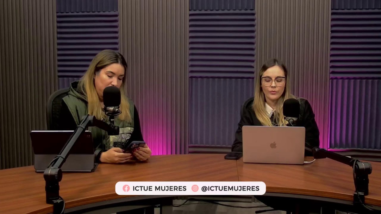 CTUE MUJERES | ENTRE NOSOTRAS | 22-05-2025 - YouTube