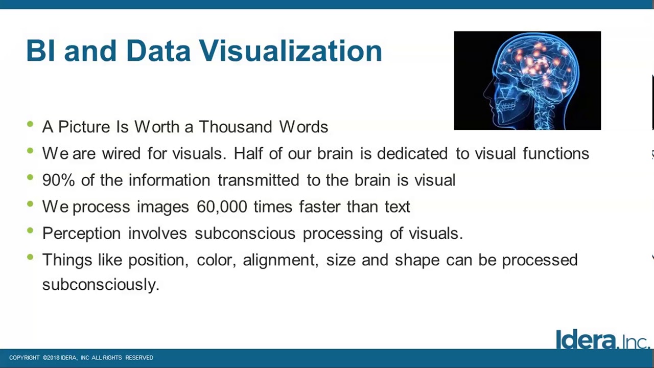 Webinar: Building Effective Data Visualizations for Business ...