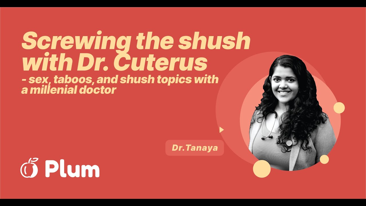 Screwing the Shush with Dr. Cuterus - Sex, Taboos, Shush Topics 🤫 | Dr ...