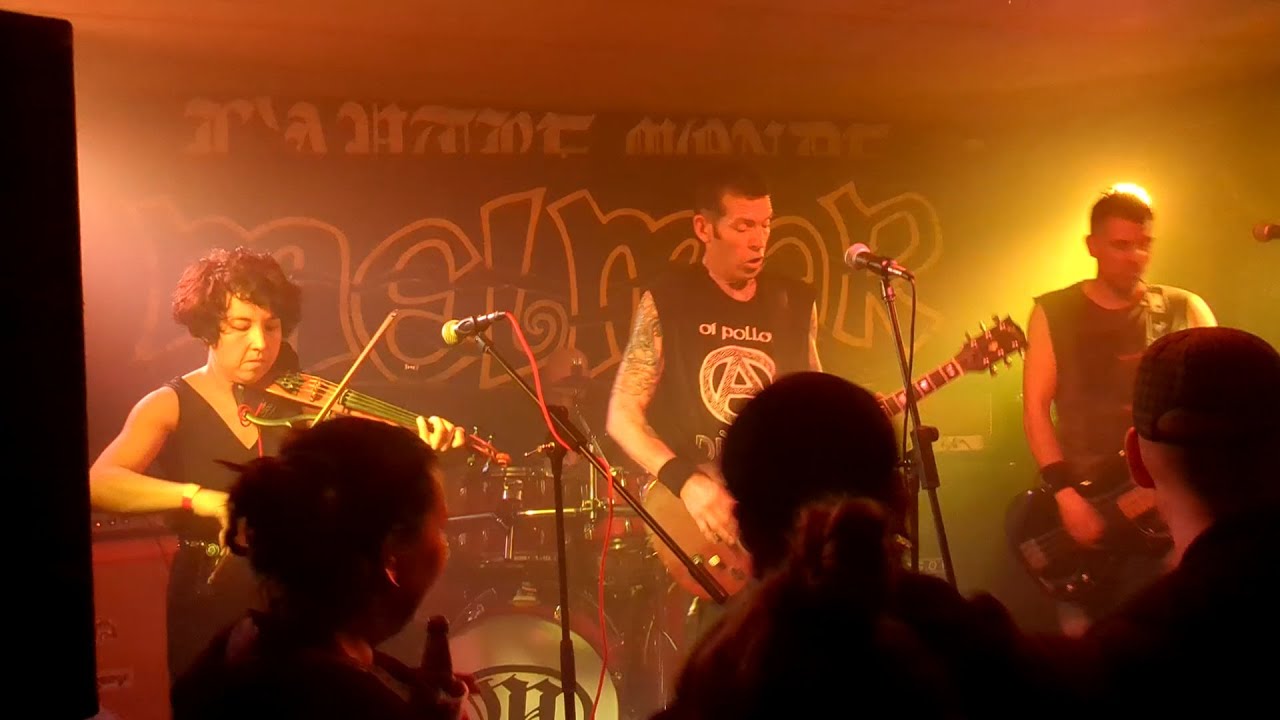 Melmor - Gast! [Live à L'Autre Monde (22) le 1 avril 2023] - YouTube