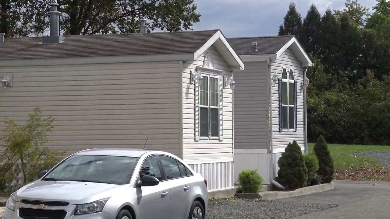 Each of our homes in Edison Mobile Estates comes with a beautiful new ...