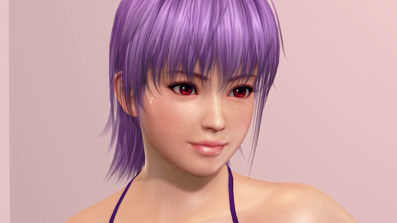 DEAD OR ALIVE Xtreme 3 Ayane (New) Photo Paradise - YouTube
